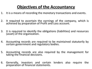 Introduction to accounting | PPT