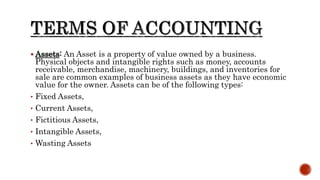 Introduction to Accounting | PPT