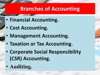 Introduction to accounting | PPT