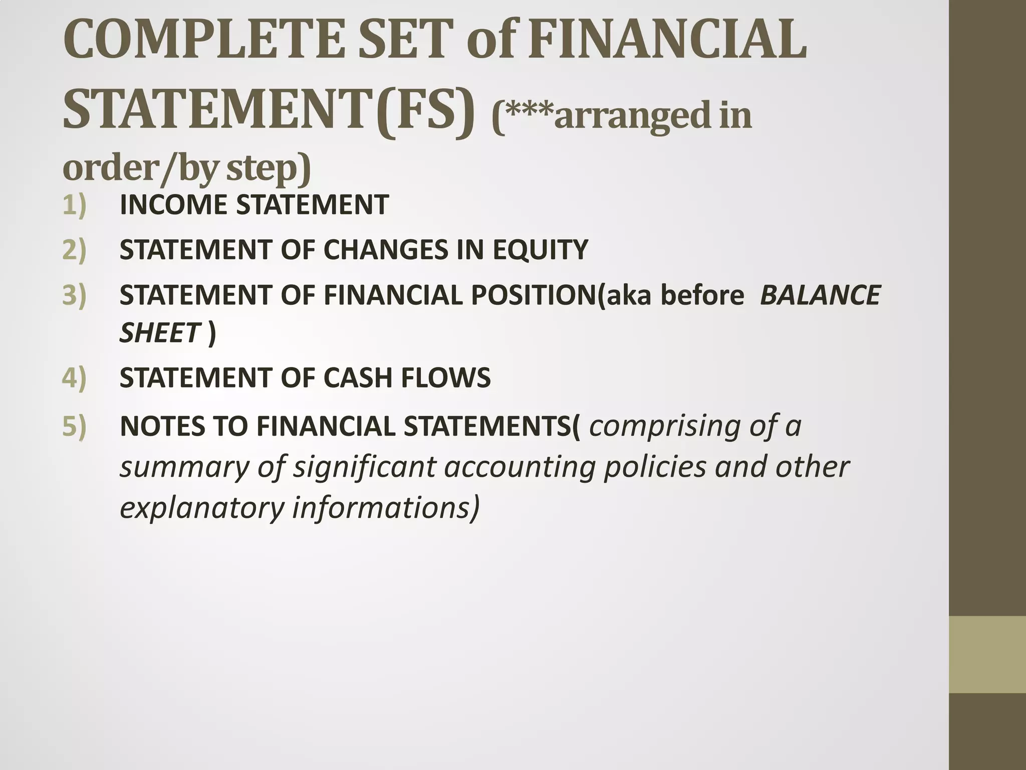 INTRODUCTION TO ACCOUNTING | PDF