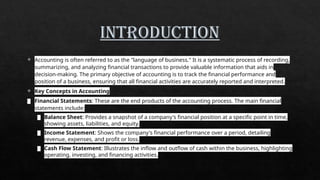 Introduction to Accounting.pptx......... | PPT