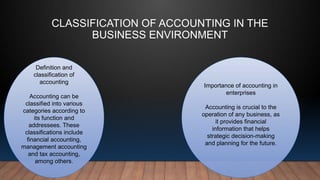 Introduction to accounting and its different relevant types .pptx