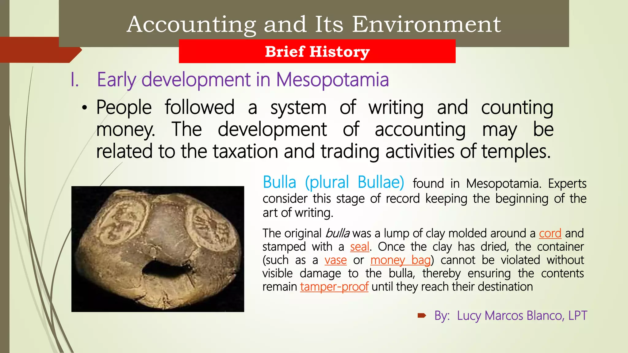 Introduction to accounting (FABM 1 for Senior High Students) | PPTX
