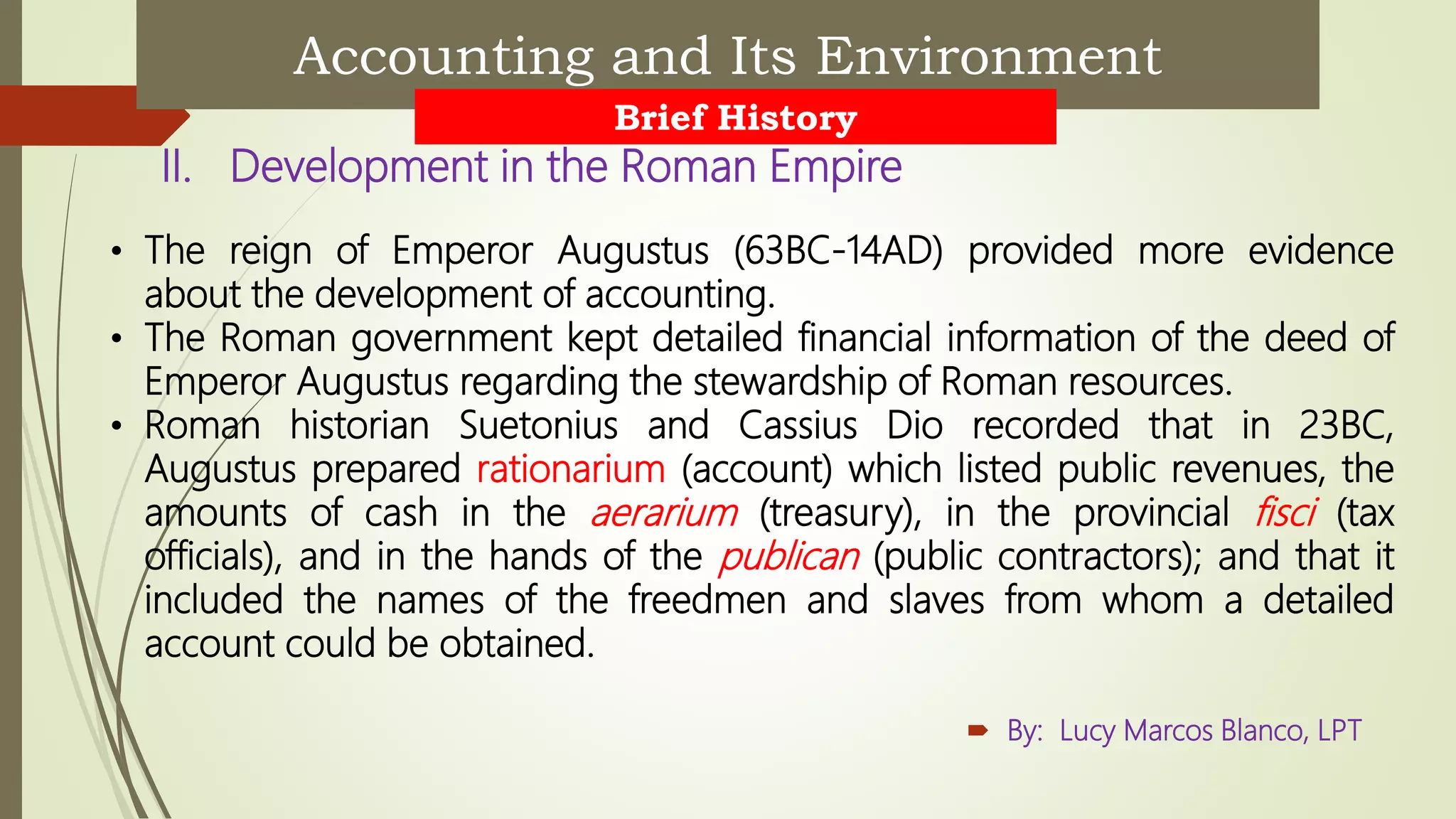 Introduction to accounting (FABM 1 for Senior High Students) | PPTX
