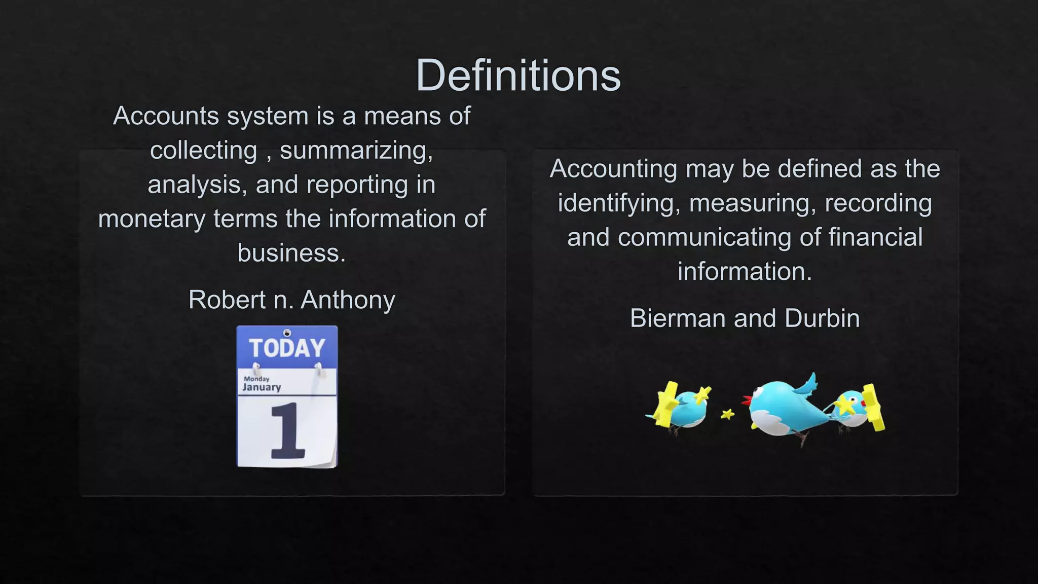 Introduction To Accounting Part 1 Pptx