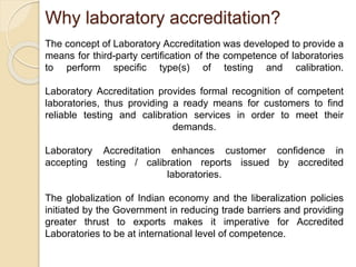 Introduction to accreditation | PPTX