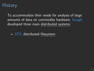 Introduction to Accumulo | PDF