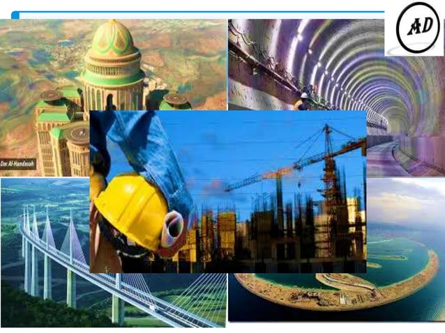 Introduction to Advanced Construction Equipments | PPTX | Civil ...