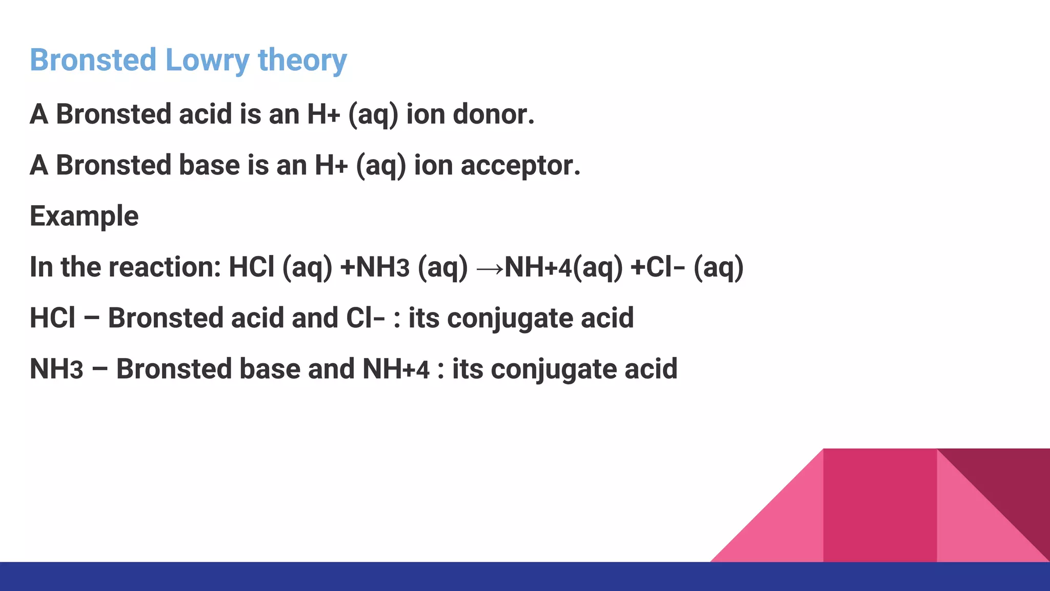 Introduction to acids,bases and salts | PPTX | Chemistry | Science