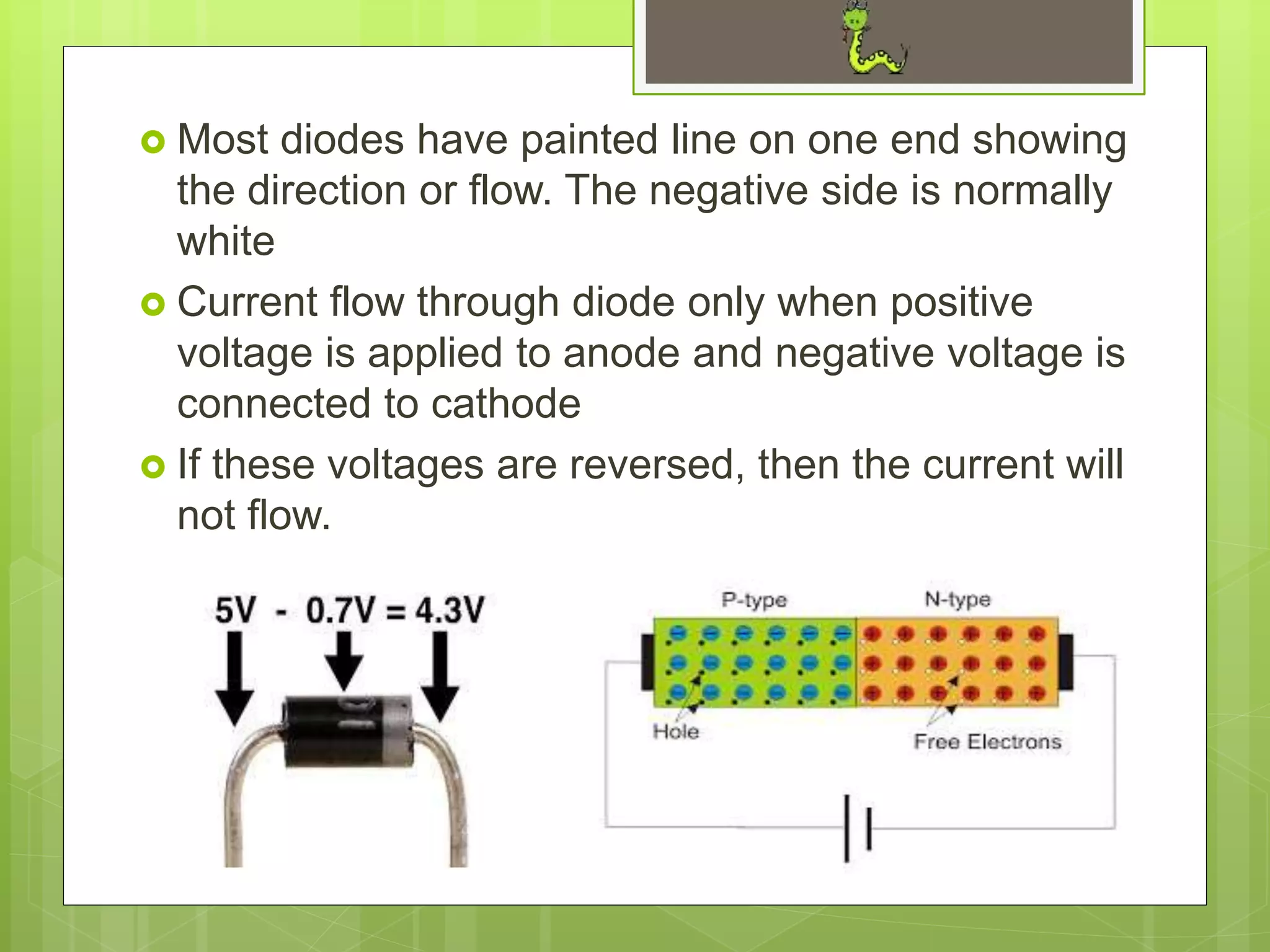 Introduction to active and passive components | PPTX