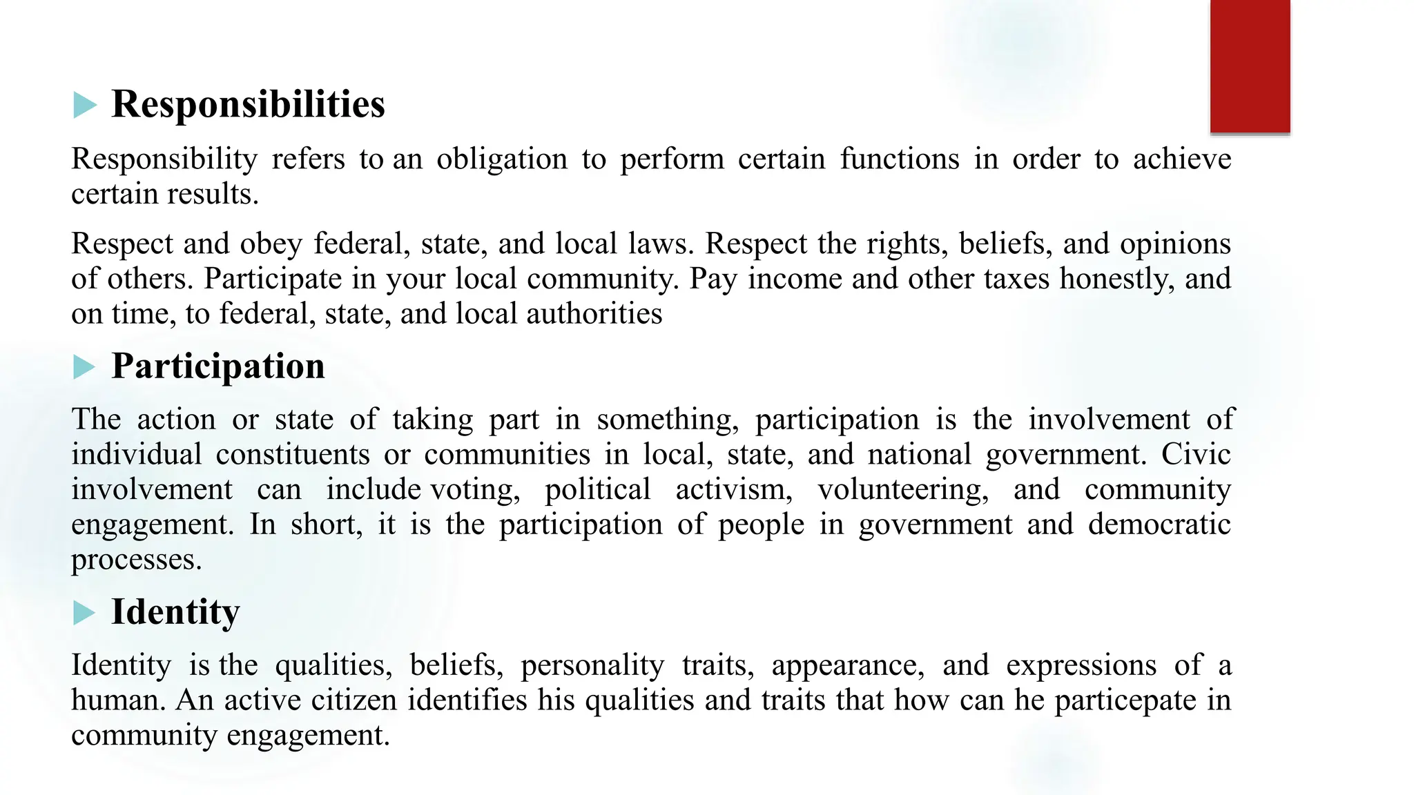 Introduction to Active Citizenship.pptx by muhammad kaleem | PPTX