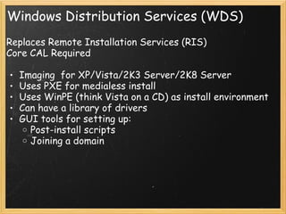 Introduction_to_Active_Directory and Windows Server | PPT