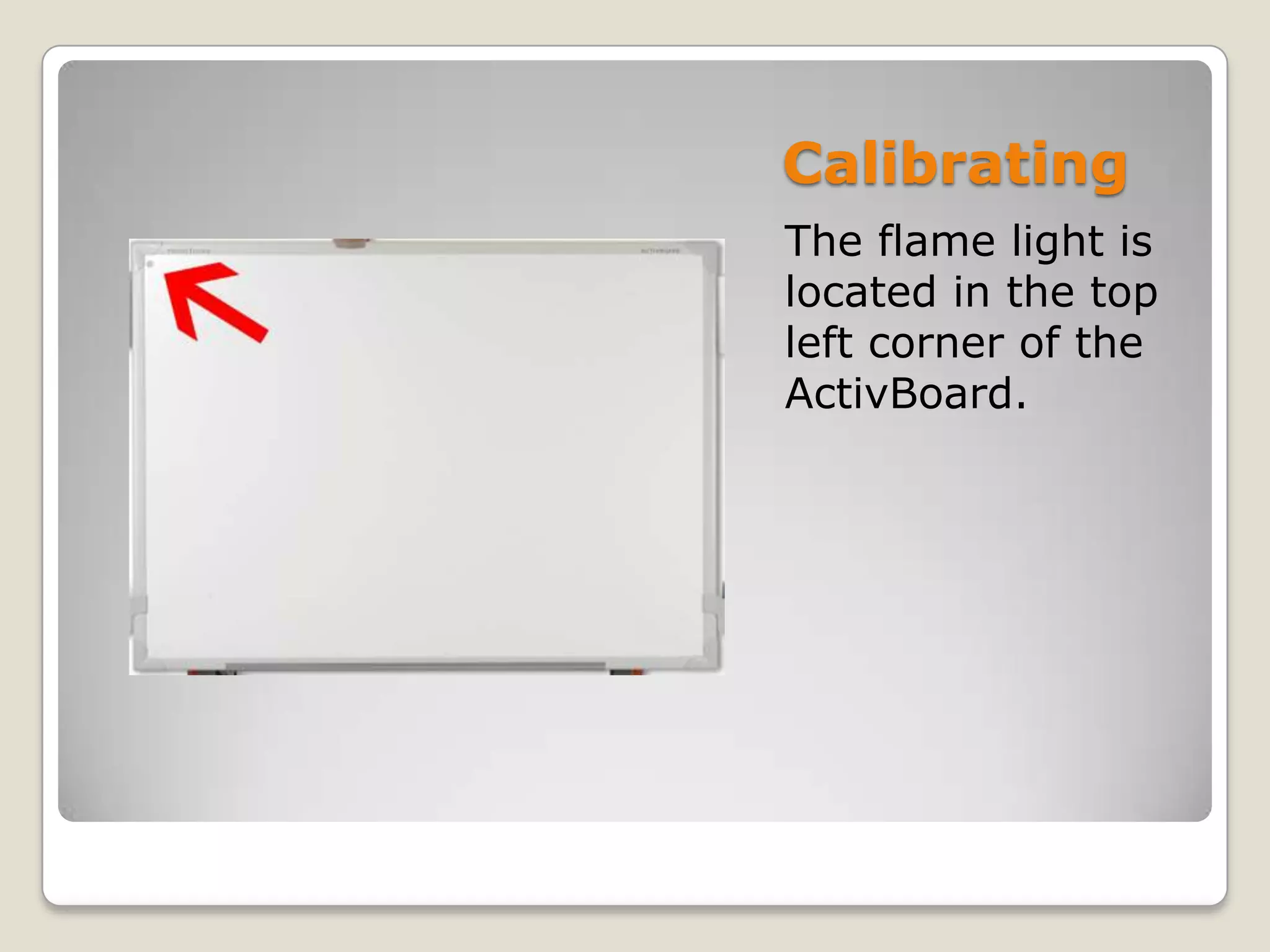 Introduction to ActivInspire | PPTX