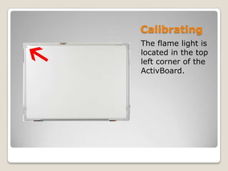 Introduction to ActivInspire | PPTX