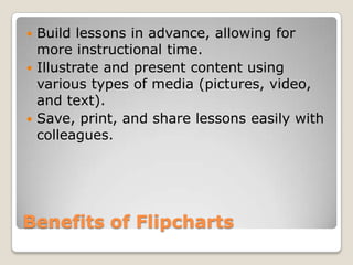 Introduction to ActivInspire | PPTX