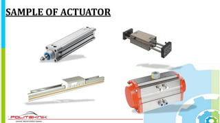Element in Pneumatic Working System Introduction To Actuator.pdf