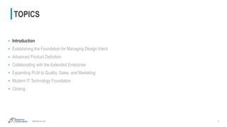 Introduction to Adaptive and 3DEXPERIENCE | PPTX