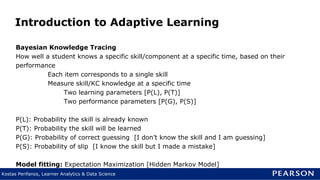 Introduction to adaptive learning | PDF