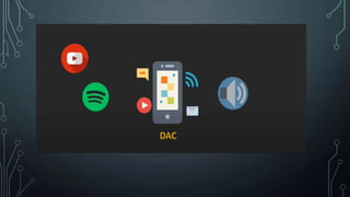 Introduction to ADC & DAC | PPTX