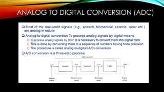 Introduction to Analog to digital and Digital to analog conversion – part 1.pptx