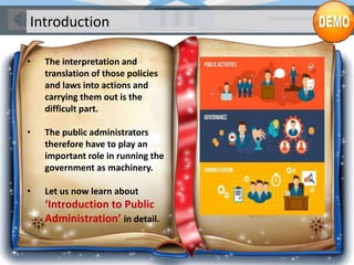 Introduction to Administration - PPT.pptx