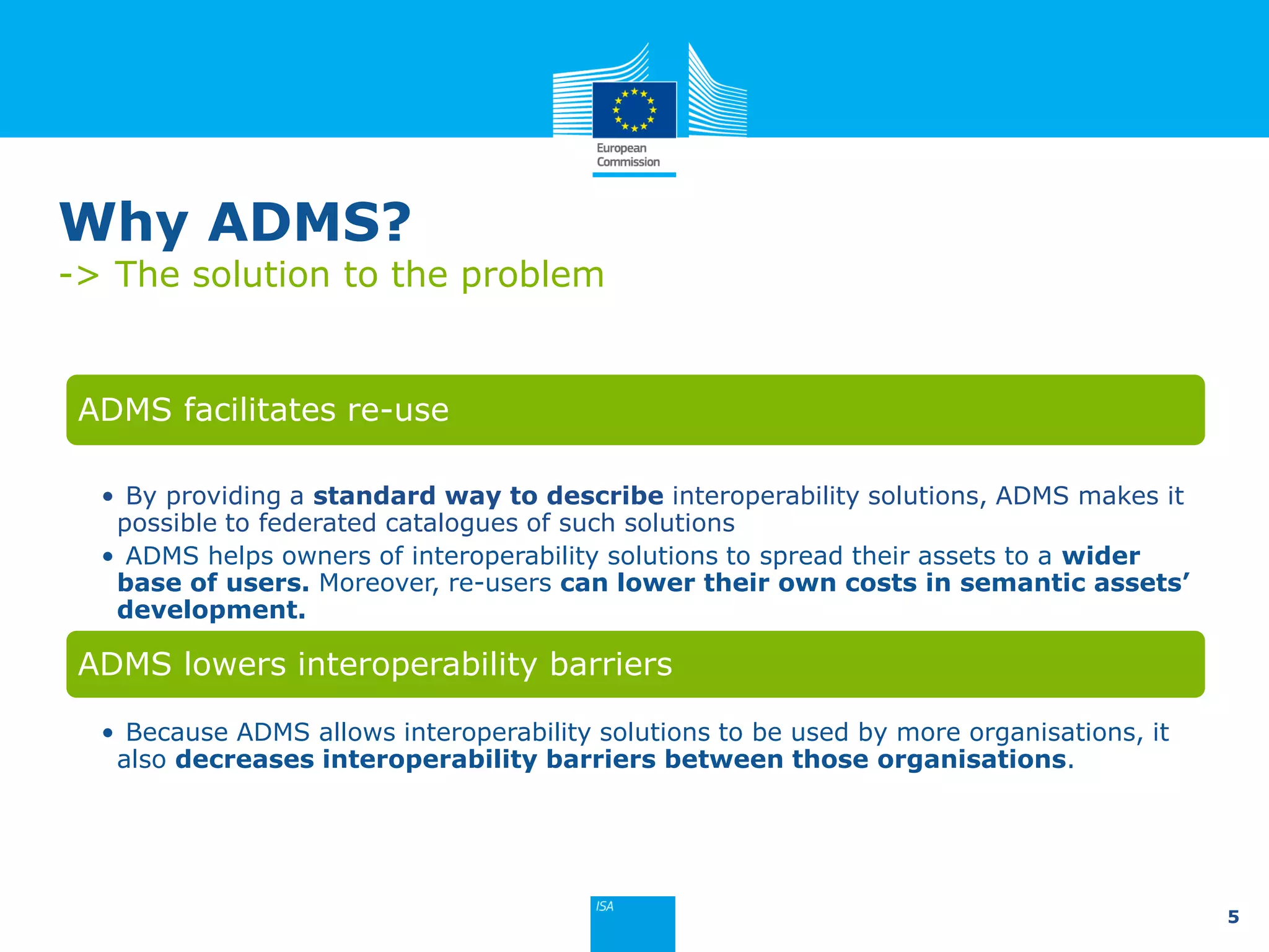Introduction to the Asset Description Metadata Schema Application ...