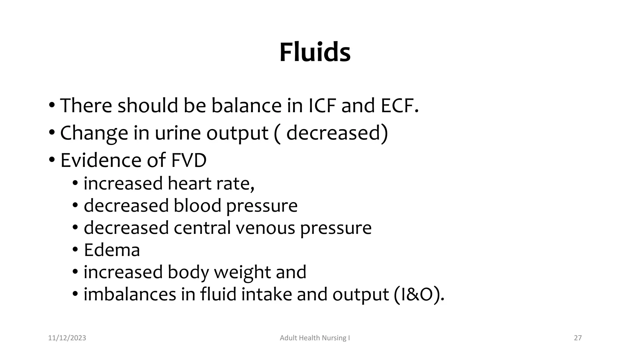 Introduction to Adult Health Nurse By Dr. Dereje pdf | PPT