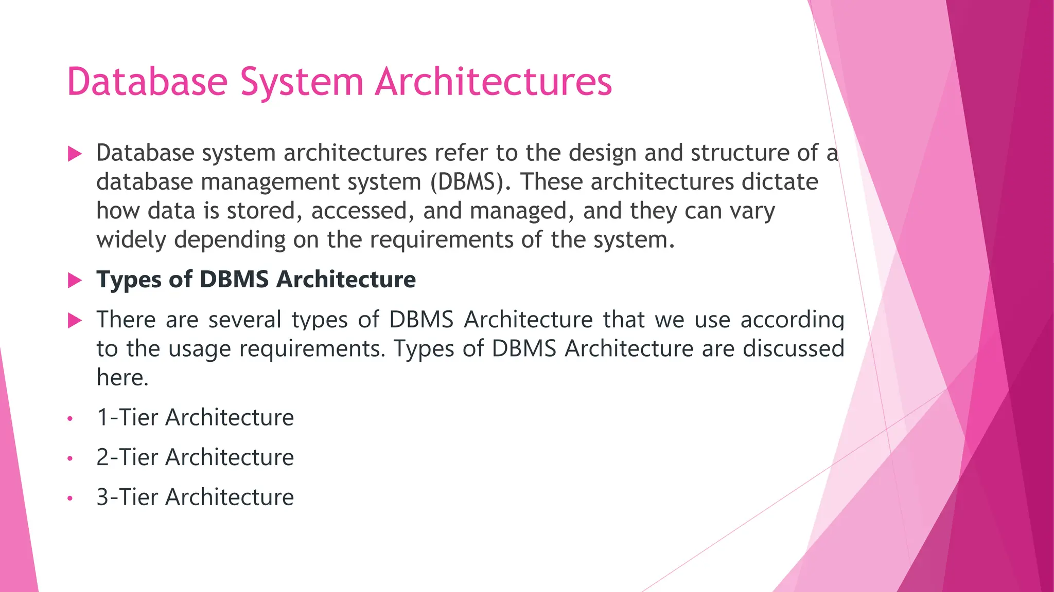 Introduction to Advanced Databases .pptx