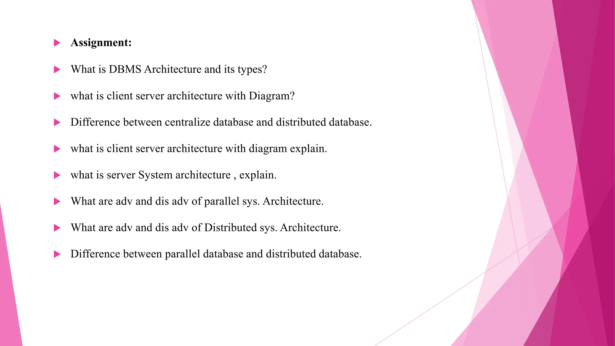 Introduction to Advanced Databases .pptx