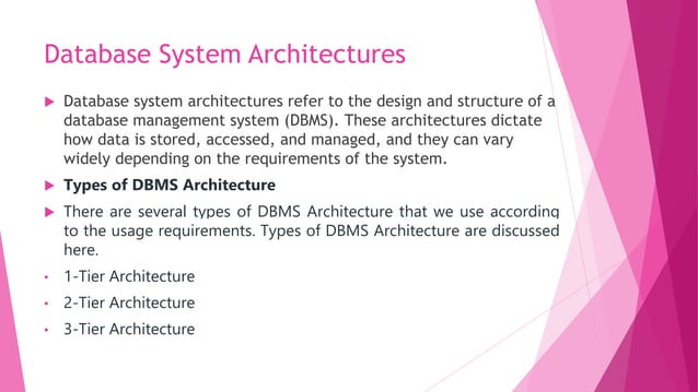 Introduction to Advanced Databases .pptx