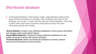 Introduction to Advanced Databases .pptx