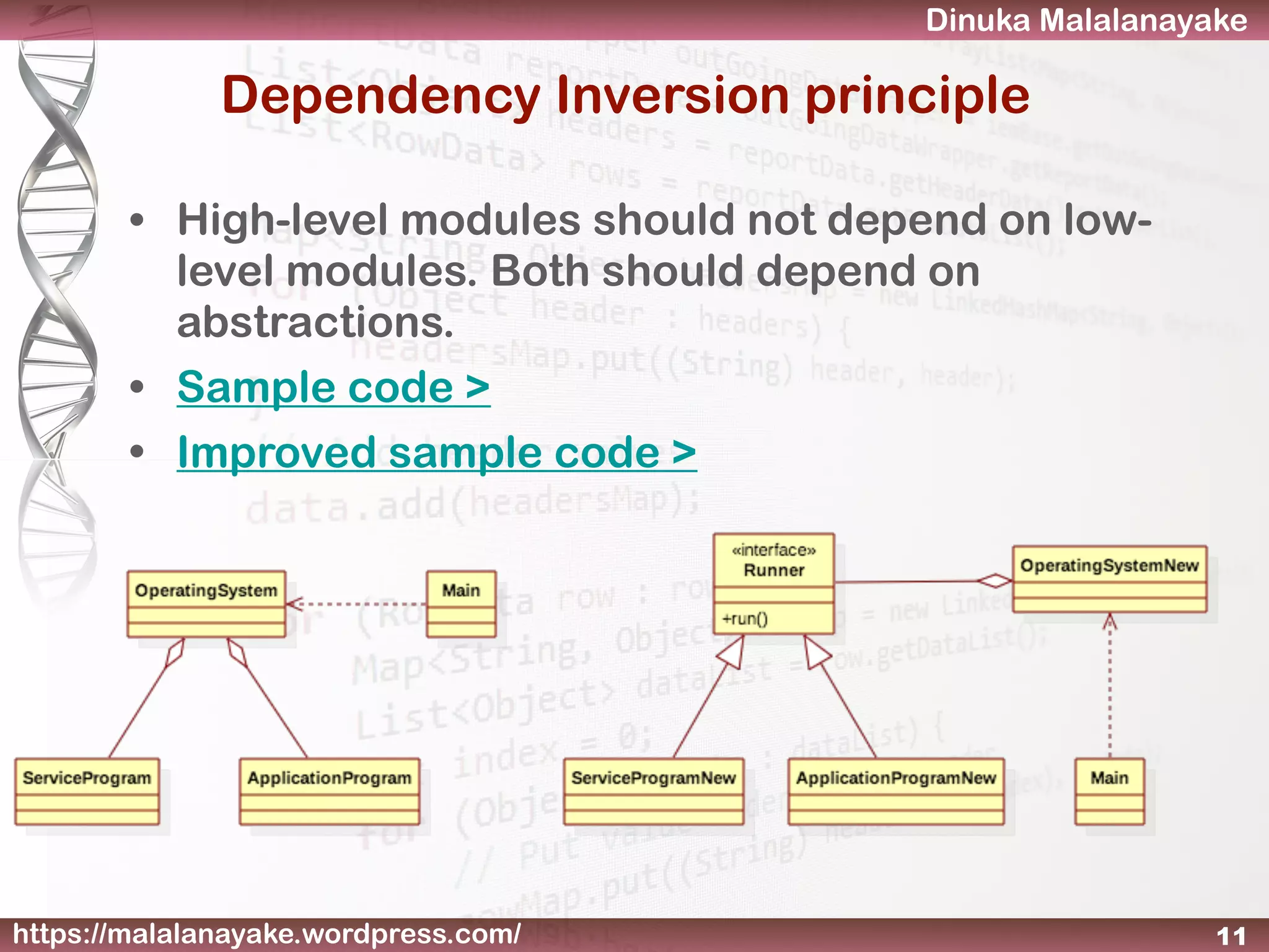 Introduction to advance design & coding | PPT