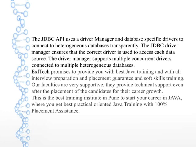 Introduction to advanced java | PPTX
