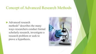 Introduction to advanced methods of Research.pdf