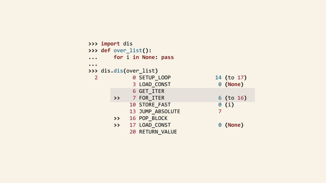 Introduction to advanced python | PDF