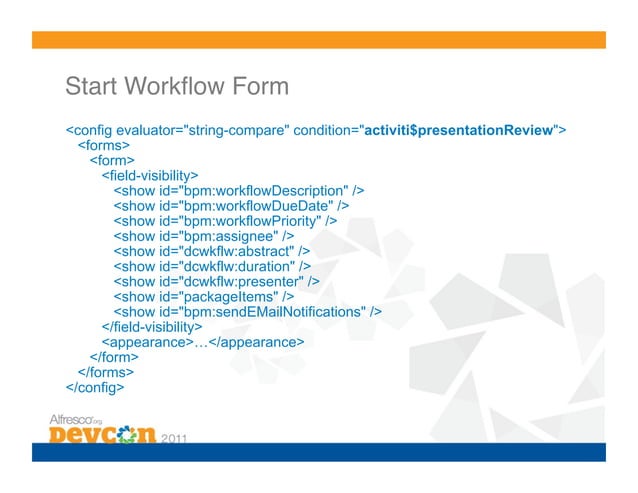 Introduction to advanced workflow | PDF