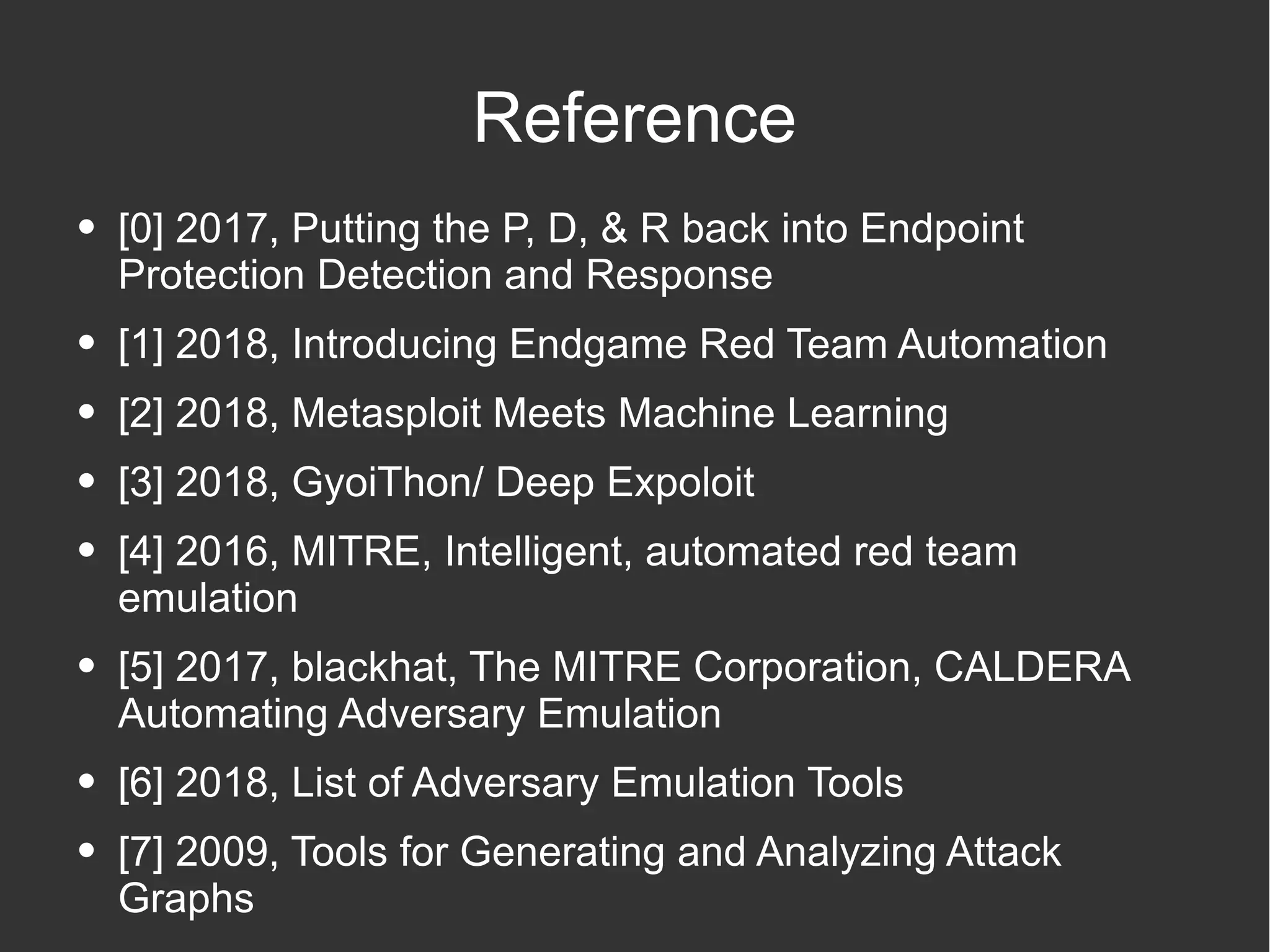 Introduction to Adversary Evaluation Tools | PDF