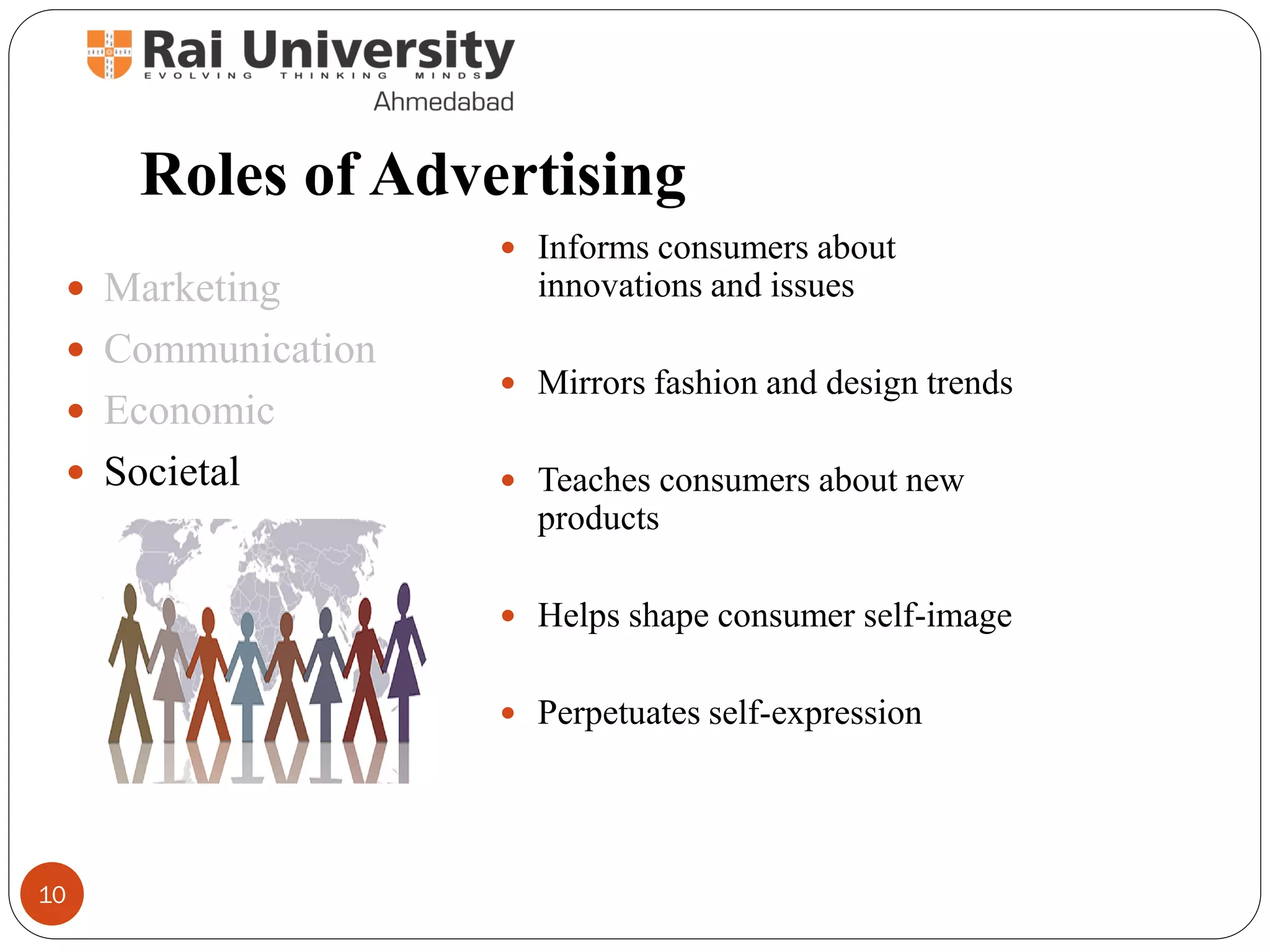 Introduction to advertisement - Basics of advertising | PDF