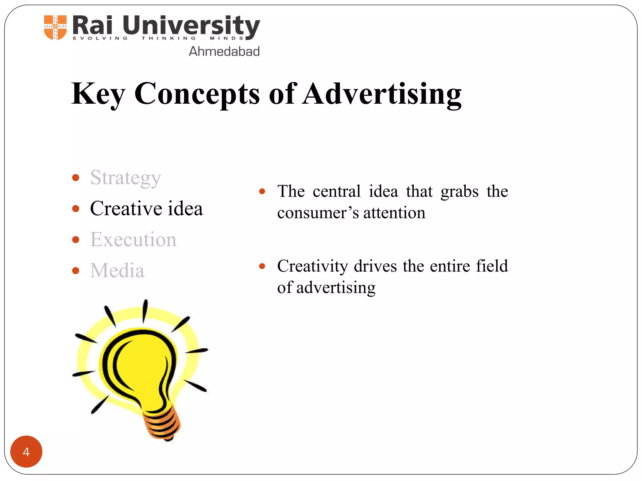 Introduction to advertisement - Basics of advertising | PDF