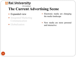 Introduction to advertisement - Basics of advertising | PDF