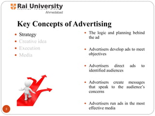 Introduction to advertisement - Basics of advertising | PDF