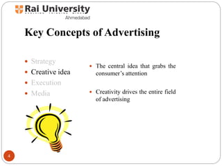 Introduction to advertisement - Basics of advertising | PDF