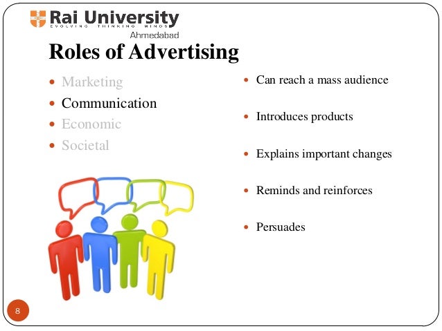 Introduction to advertisement - Basics of advertising