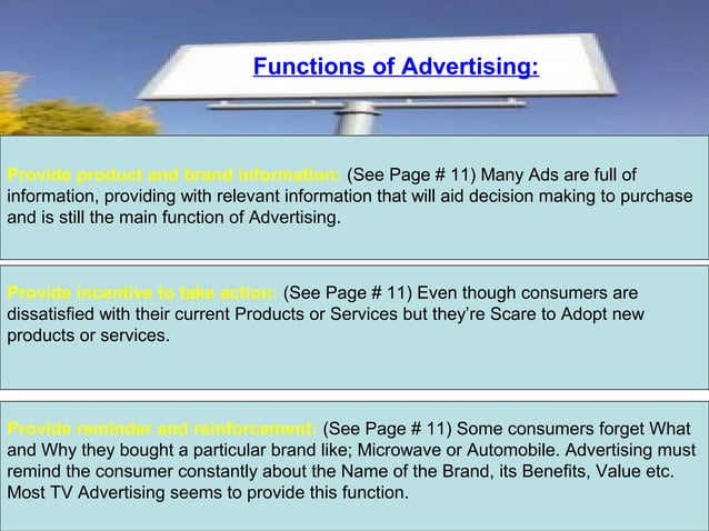 Introduction to advertising | PPT