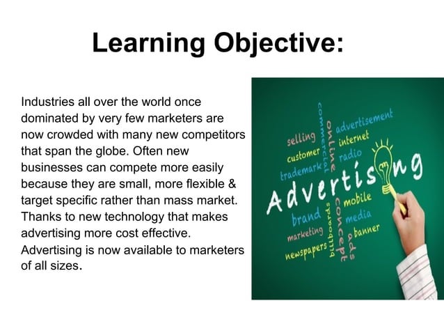 Introduction to advertising | PPT