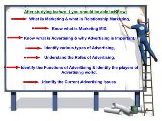 Introduction to advertising | PPT