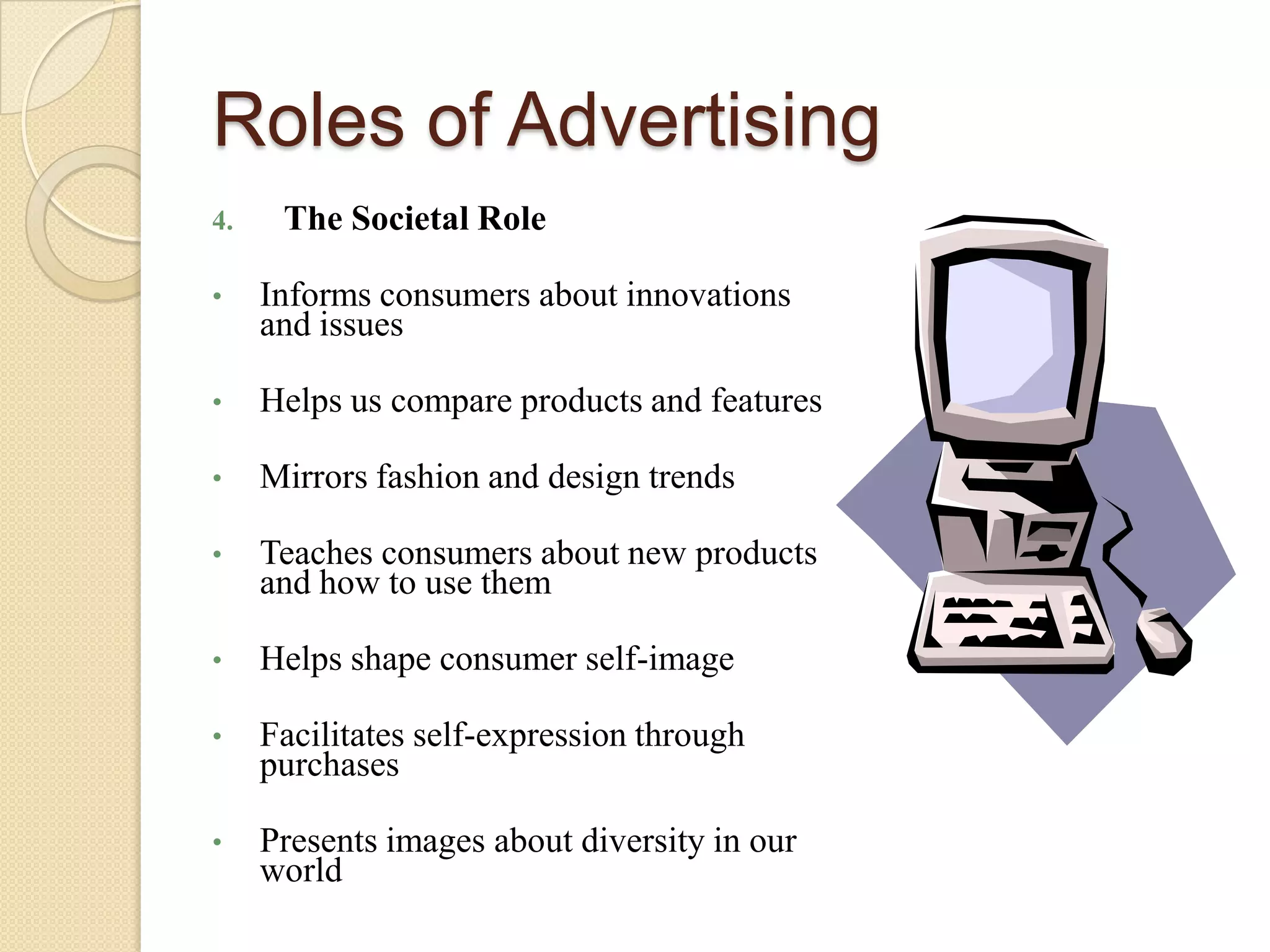 Introduction to advertising | PPTX