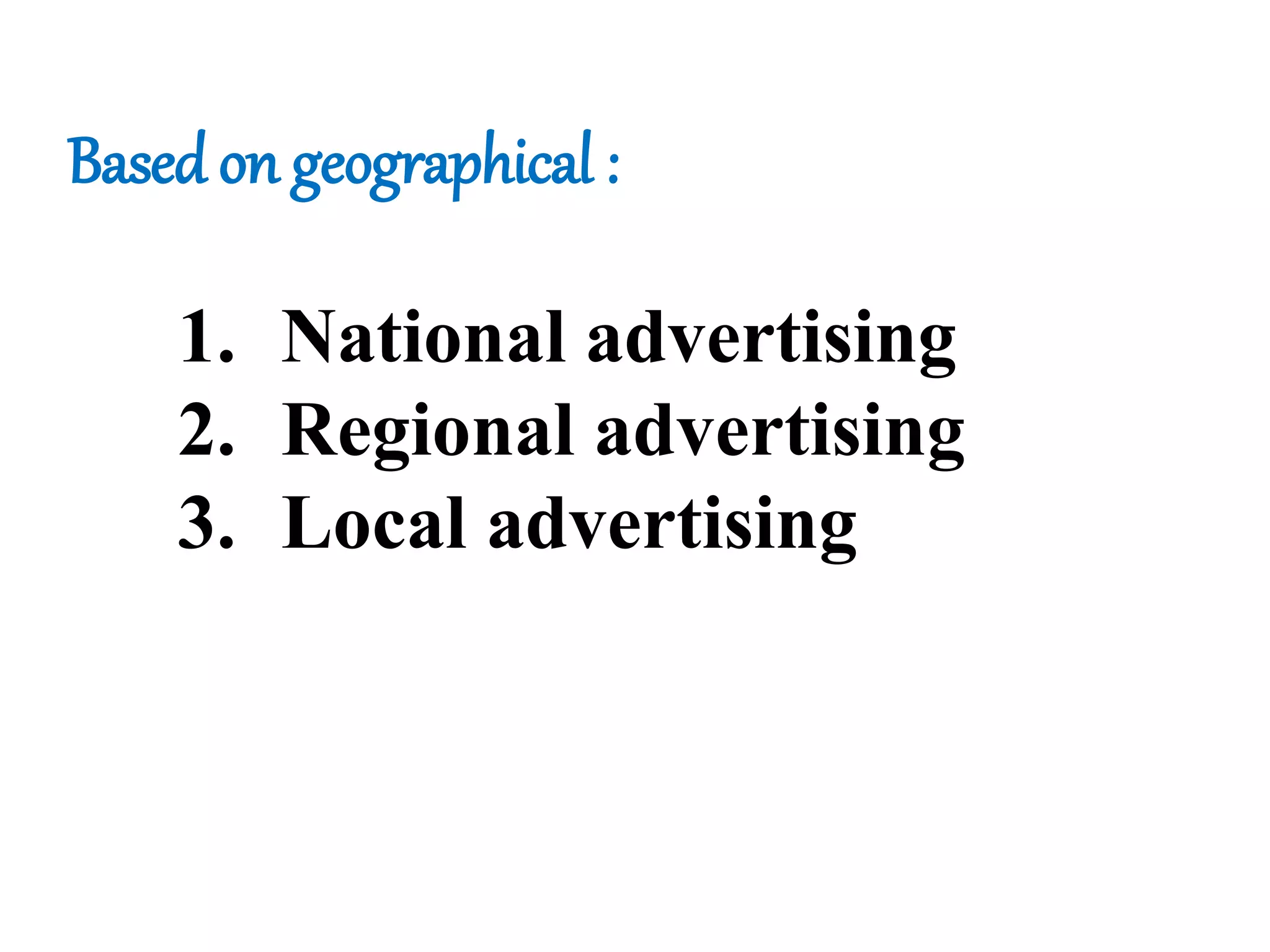 Introduction to advertising | PPTX | Advertising Industry | Industries