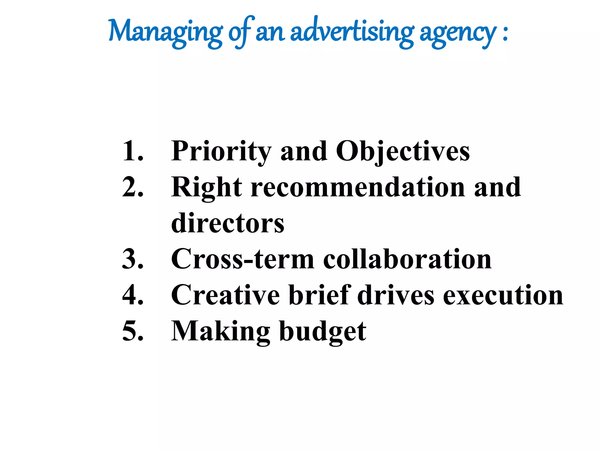 Introduction to advertising | PPTX | Advertising Industry | Industries