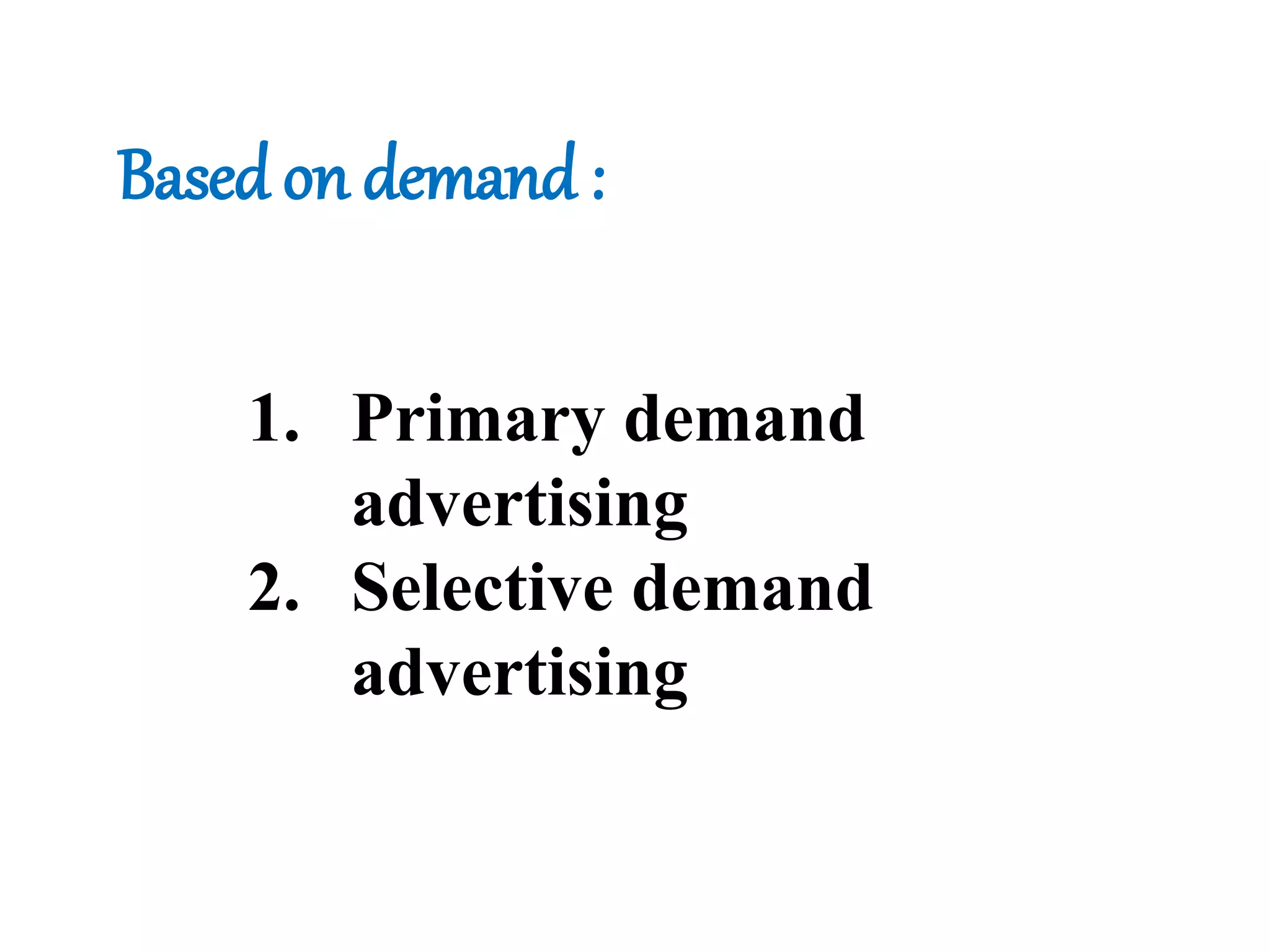 Introduction to advertising | PPTX | Advertising Industry | Industries